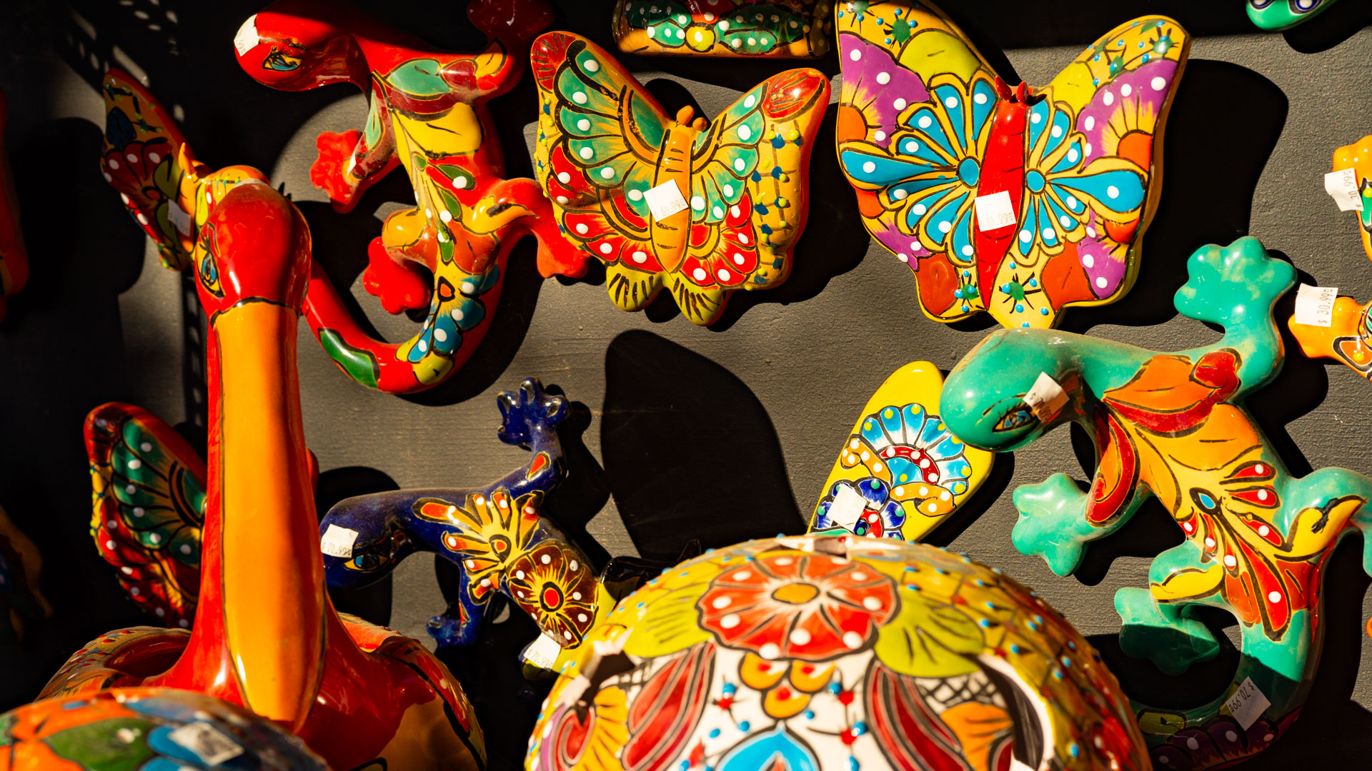 Pottery Collection | PotteryEtc 🏺 Unique Talavera & Handcrafted Pottery ...