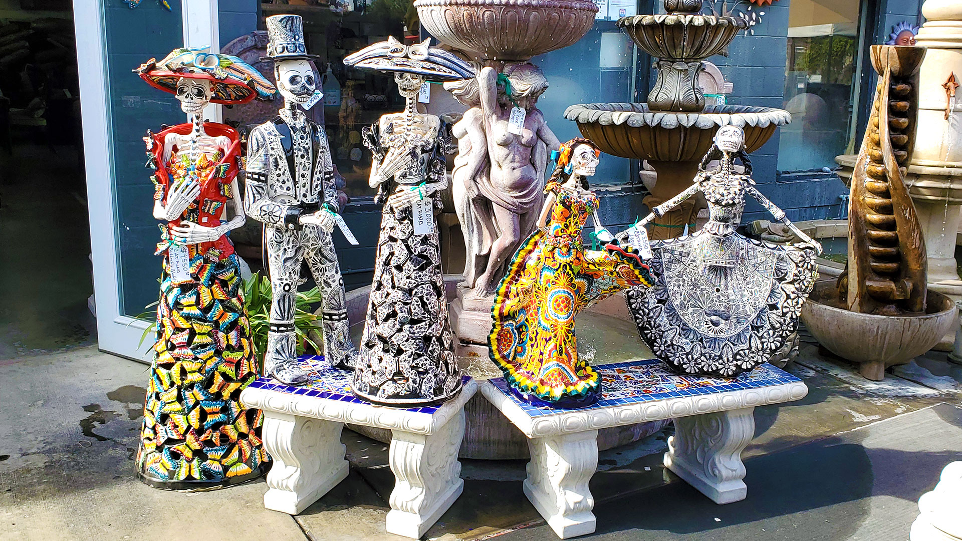 Pottery Collection | PotteryEtc 🏺 Unique Talavera & Handcrafted Pottery ...